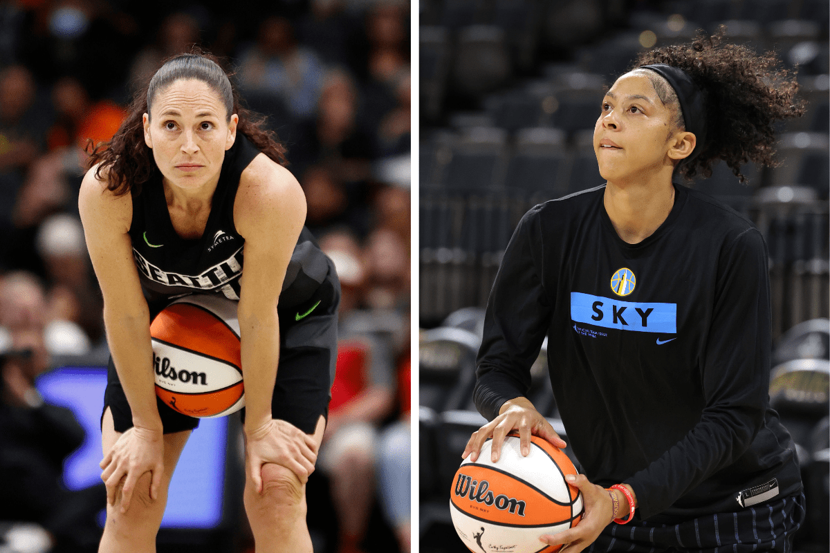 The WNBA Semifinals Feature Historic Matchups & Potential History ...