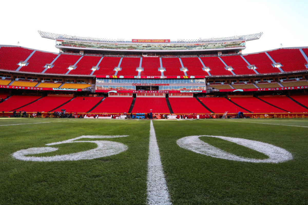 As Arrowhead Turns 50, the NFL Landmark is Louder Than Ever
