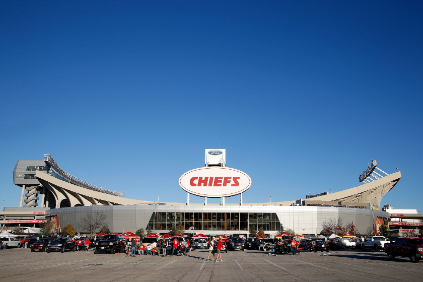 As Arrowhead Turns 50, the NFL Landmark is Louder Than Ever
