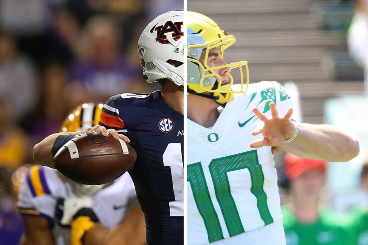 Will the Real Bo Nix Please Stand Up? - FanBuzz