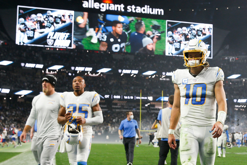 The New-Look Los Angeles Chargers are the Best Team in the NFL