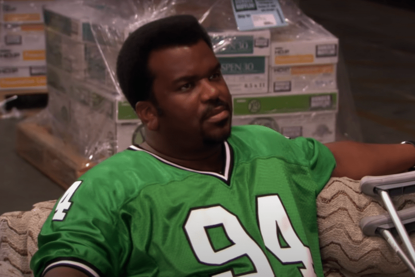 Darryl from "The Office" and the Worst Fantasy Football Trade Ever