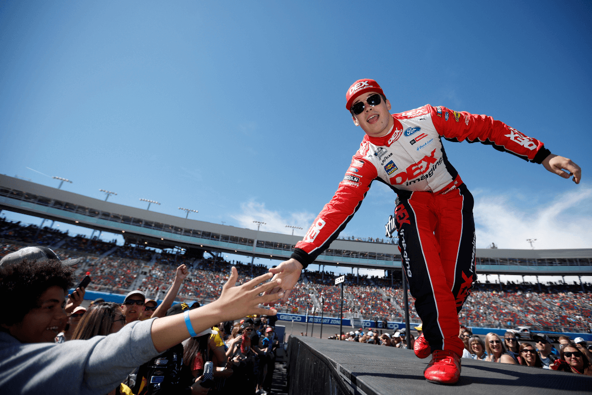 Harrison Burton 2022: The Driver Gives Honest Assessment of His Rookie Year