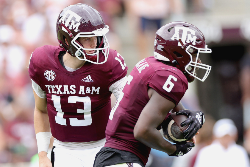 Devon Achane's 96-Yard Kick Return Got Kyle Field Roaring