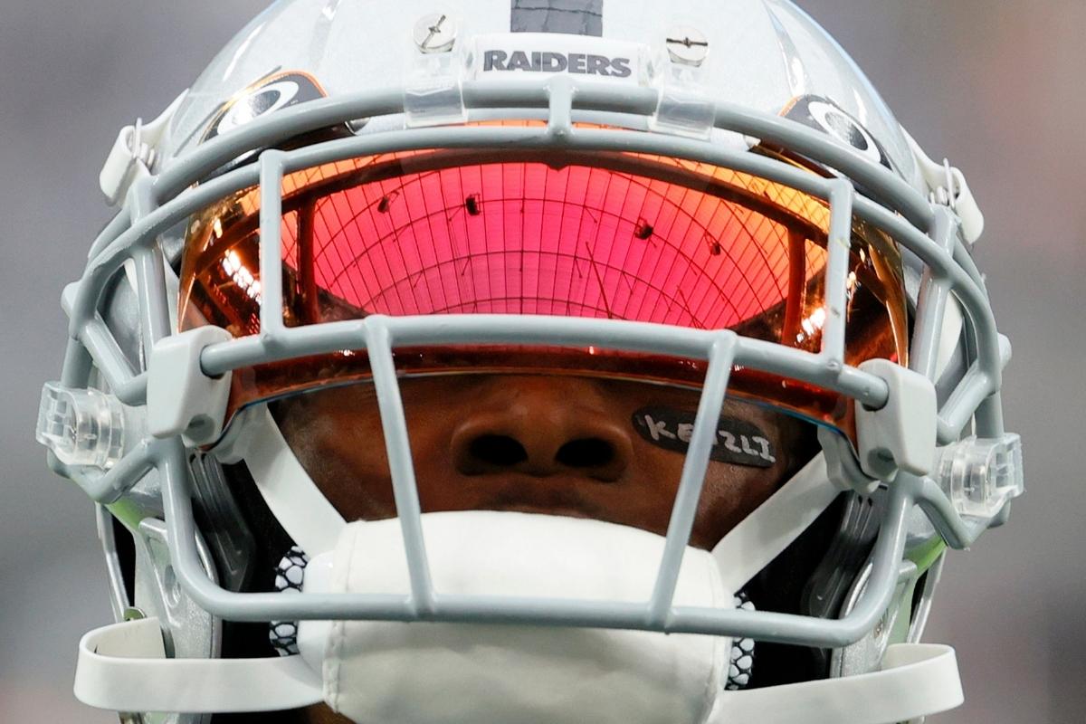 The 2020 Las Vegas Raiders Draft Class is One of the NFL's Worst