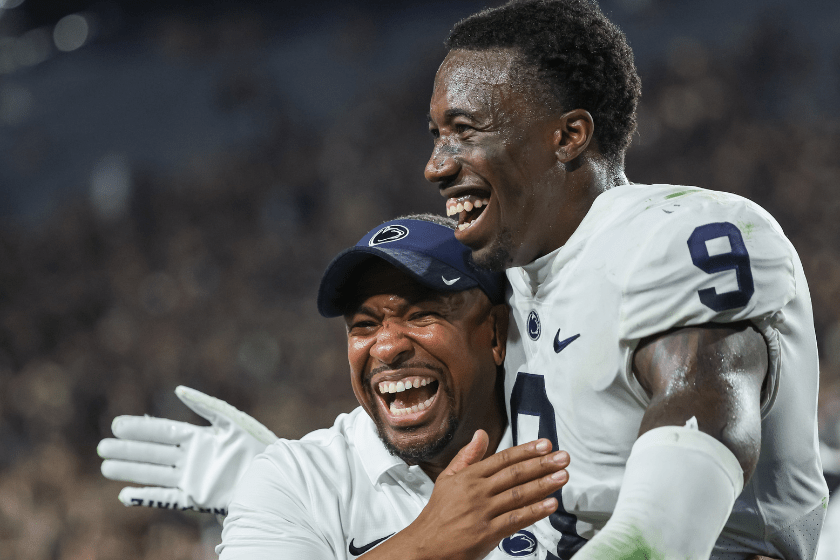 Joey Porter Jr. is Following in His Dad's Footsteps to the NFL