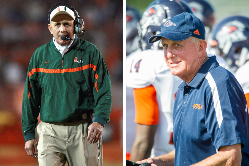 Larry Coker: His Miami & UTSA Careers + Where is He Now?