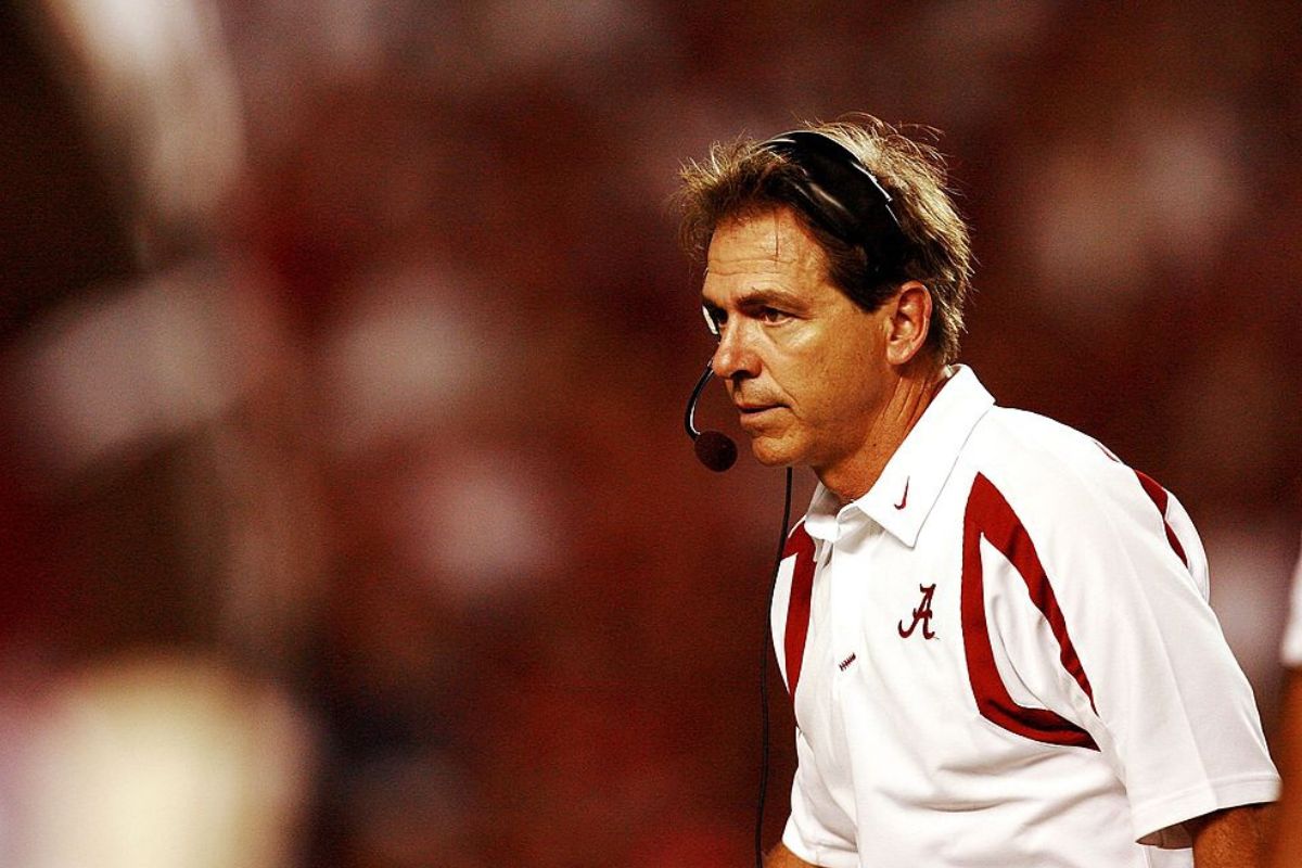 Nick Saban Almost Played For Navy and Changed NCAA History