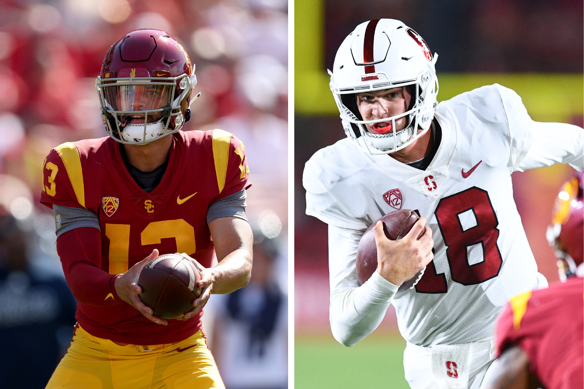 Best Bets for Week 2: Pac-12 Rivals Face-Off + A Late Night Snack