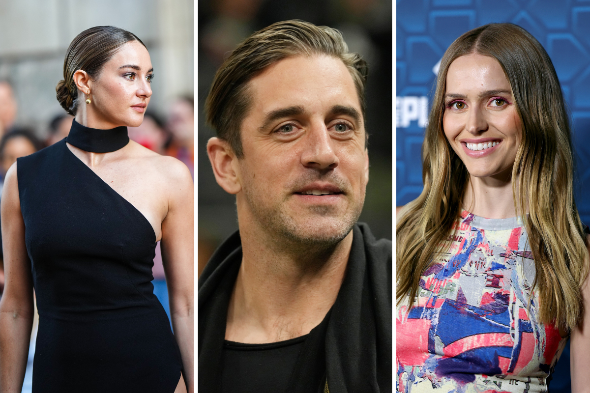 Aaron Rodgers Girlfriend: Mallory Edens + A Long List of Ex-Lovers