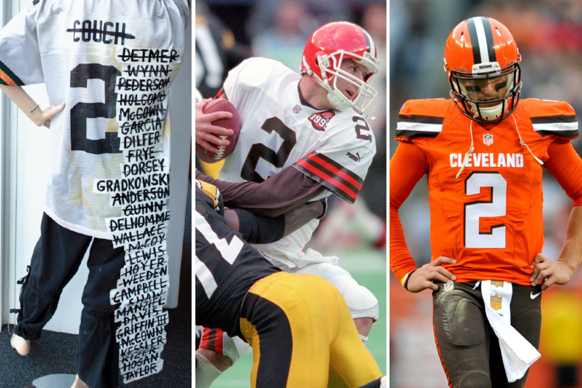 Tim Couch's NFL Career Was Doomed From the Start, But Where is He Now ...