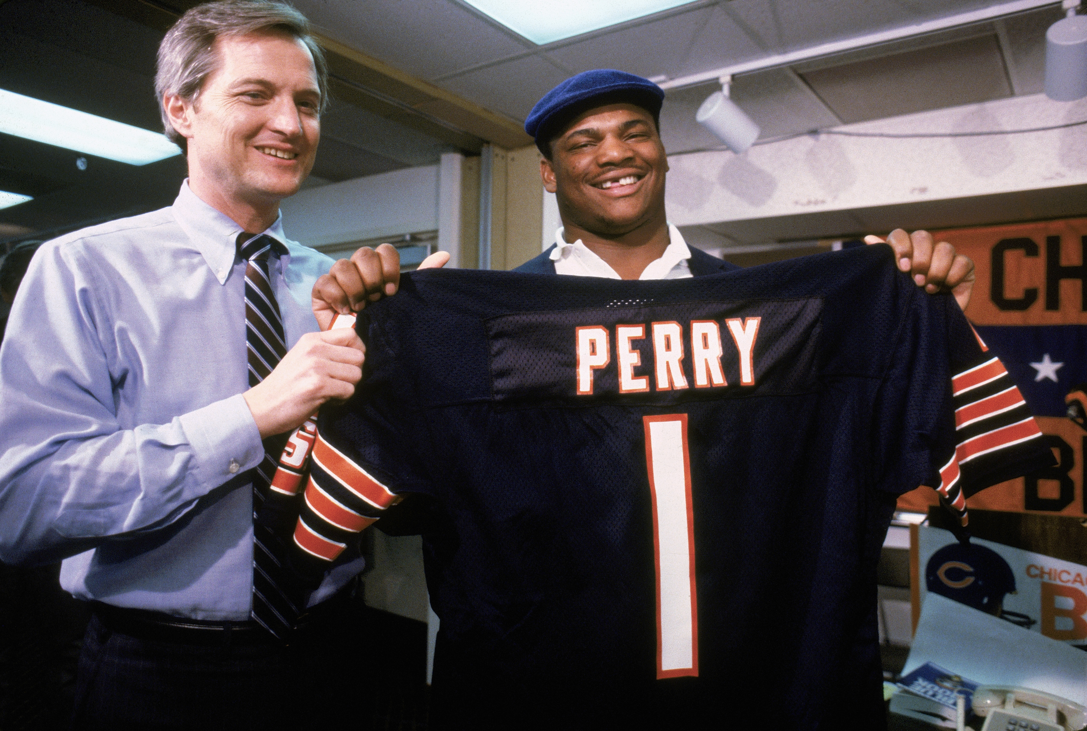 William Perry Now: What is "The Refrigerator" Up to Today?