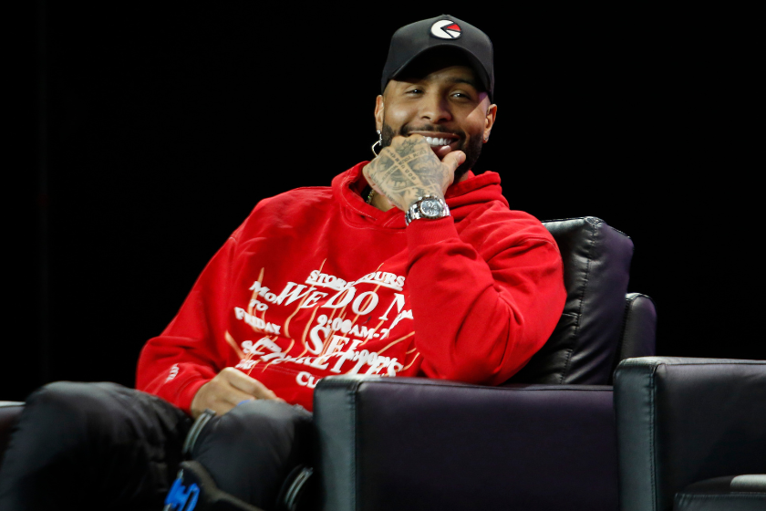 OBJ Rumors: Is Odell Beckham Jr on His Way to Kansas City?