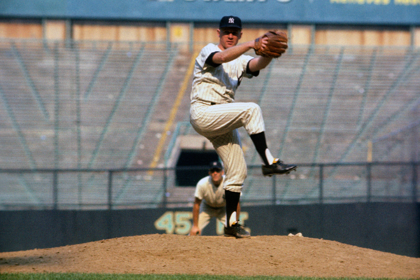 Yankee Retired Numbers: The All-Time Numerical Lineup of Yanks