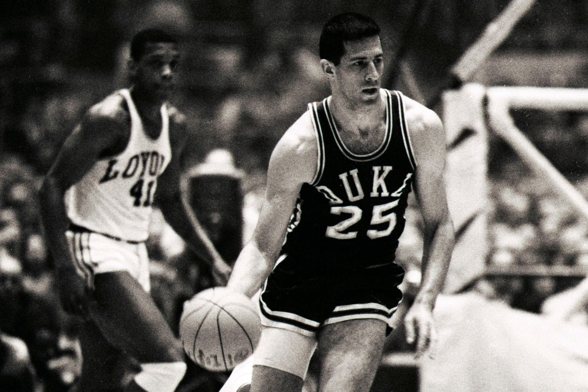 Art Heyman: How He Escalated Duke & North Carolina's Rivalry