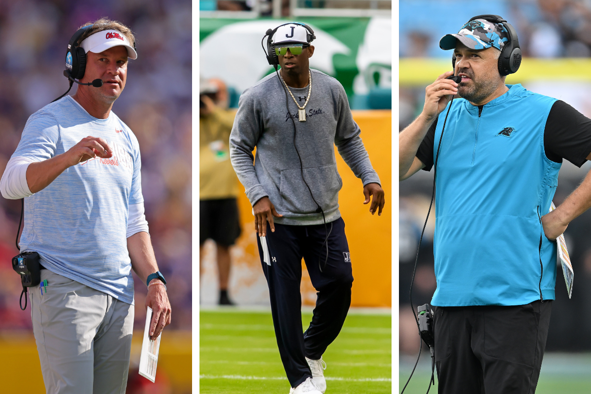 Auburn Coaching Candidates: 8 Coaches AU Should Consider