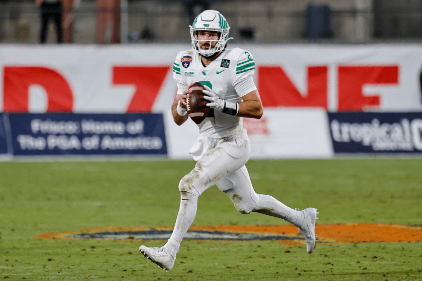 Austin Aune UNT: Meet College Football's Oldest Quarterback