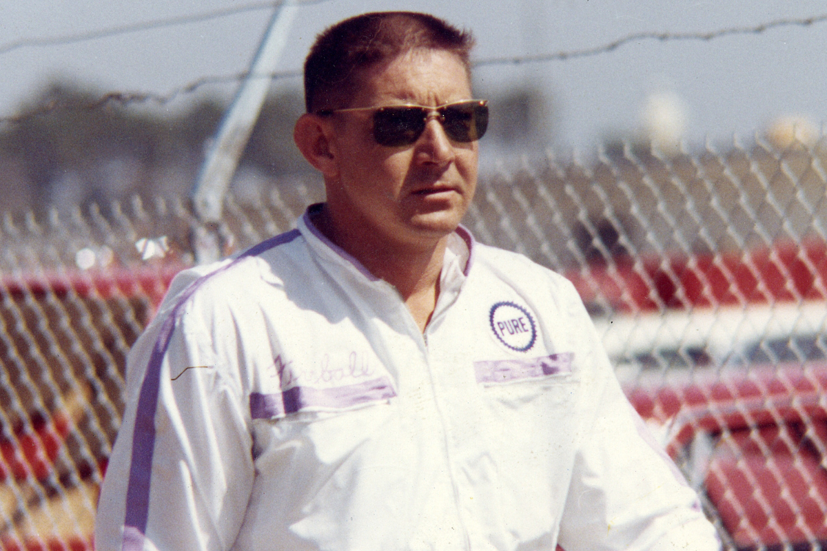 Fireball Roberts: His Tragic Death Led to 2 Major NASCAR Safety Changes