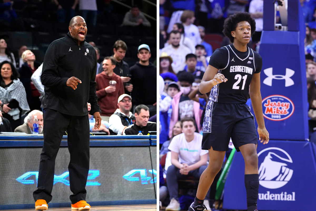 Patrick Ewing Georgetown: How He Can Save His Rocky Tenure