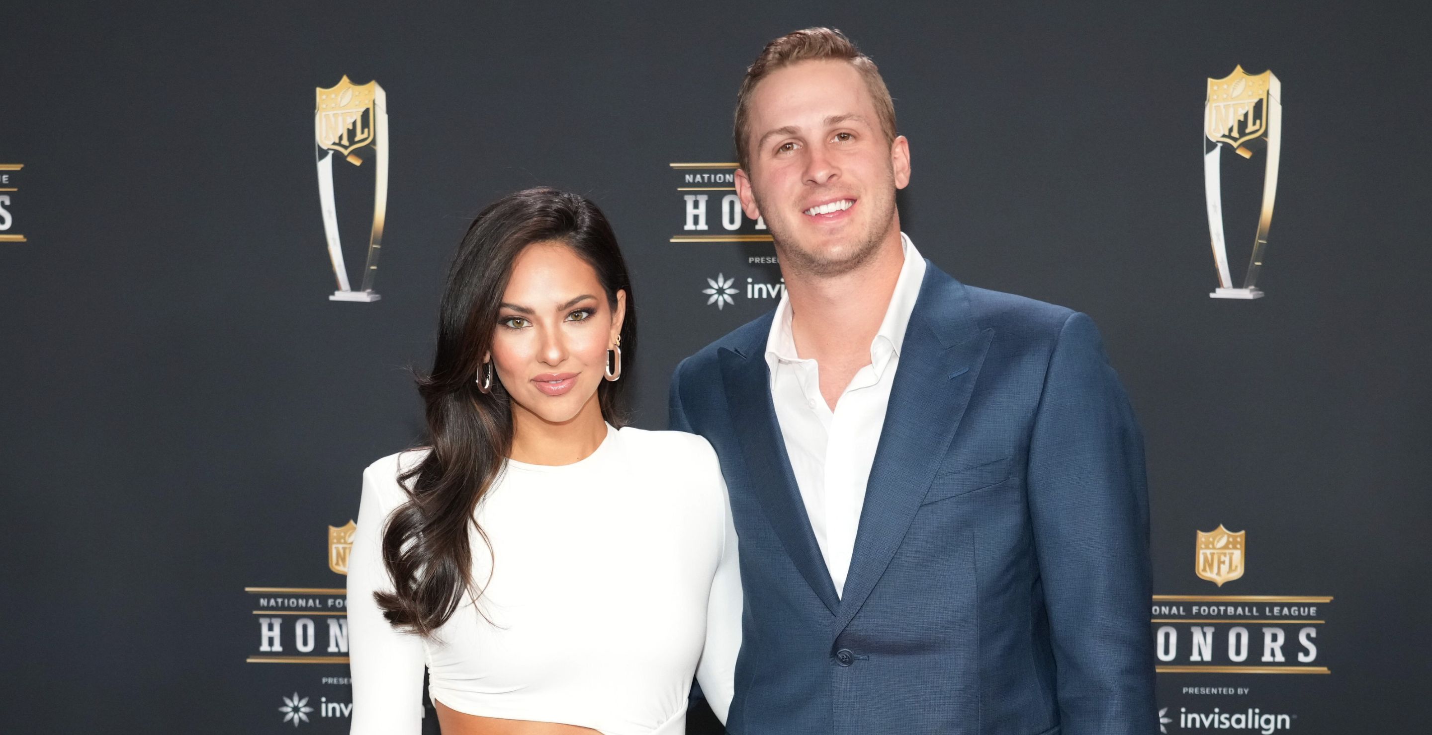 Jared Goff Fiancée: Meet Swimsuit Model Christen Harper