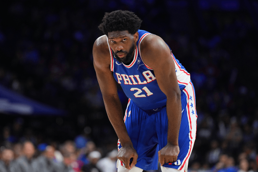 Joel Embiid NBA All-Star Snub: Why Does This Keep Happening?