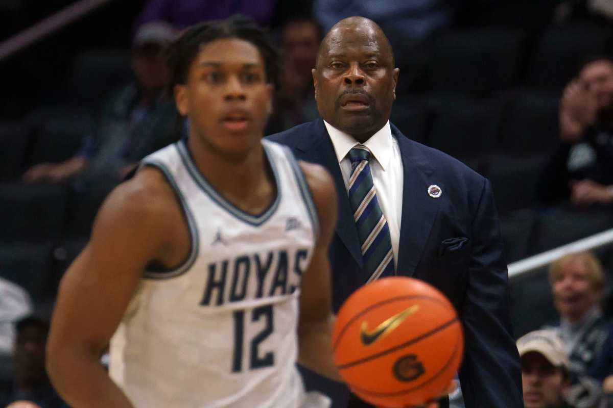 Patrick Ewing Georgetown: How He Can Save His Rocky Tenure