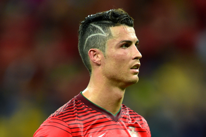 The Top 5 World Cup Moments of Cristiano Ronaldo's Iconic Career