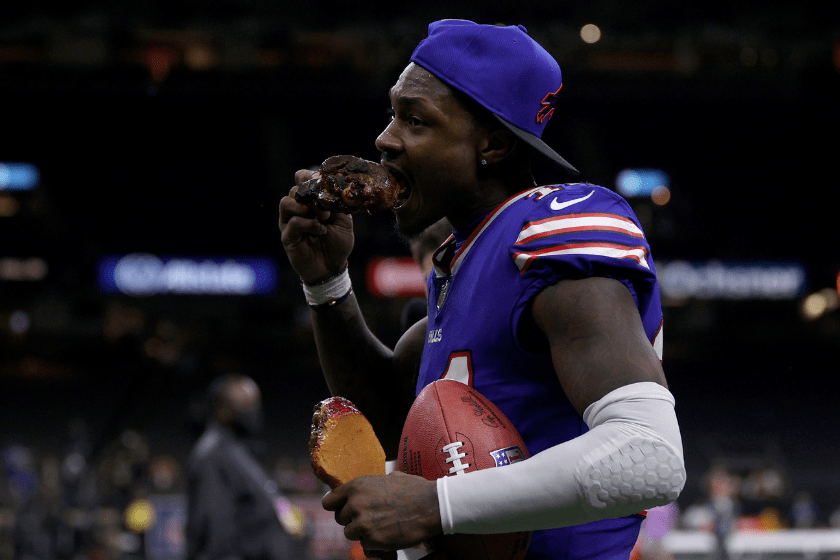 Trevon Diggs Dad: His Father's Tragic Death + Bond with Stefon