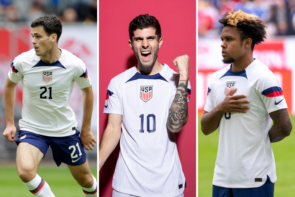 Go, Go, USA!: Why This USMNT is Different From Previous Teams