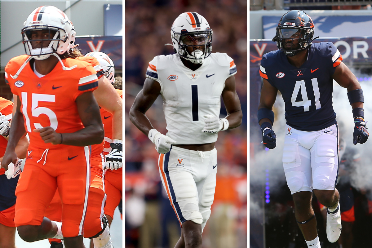 UVA Shooting: Everything to Know About the 3 Slain UVA Players