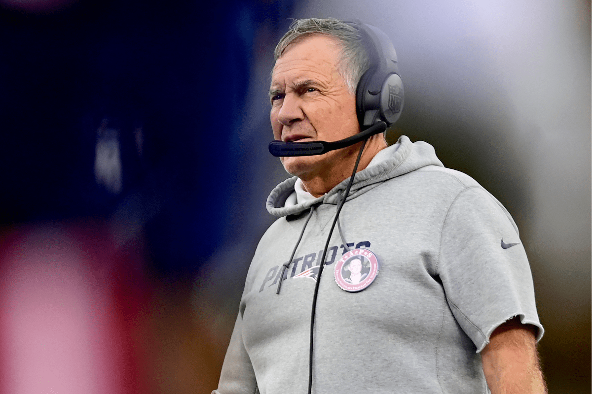 Belichick vs His Assistants: When the Patriots HC Appears Mortal