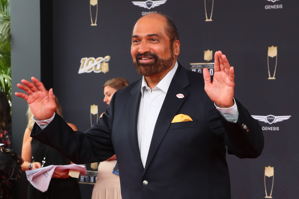 Franco Harris Death: Pittsburgh Steelers Legend Dies at 72