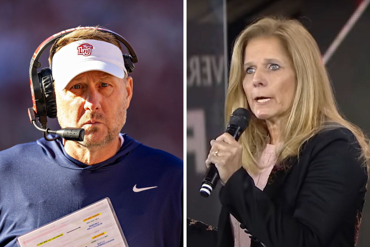 Hugh Freeze Wife: Meet Jill Freeze + Why She Forgave Him