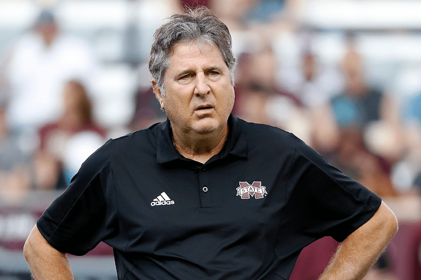 Mike Leach Heart Attack: Miss St. HC Dies at 61