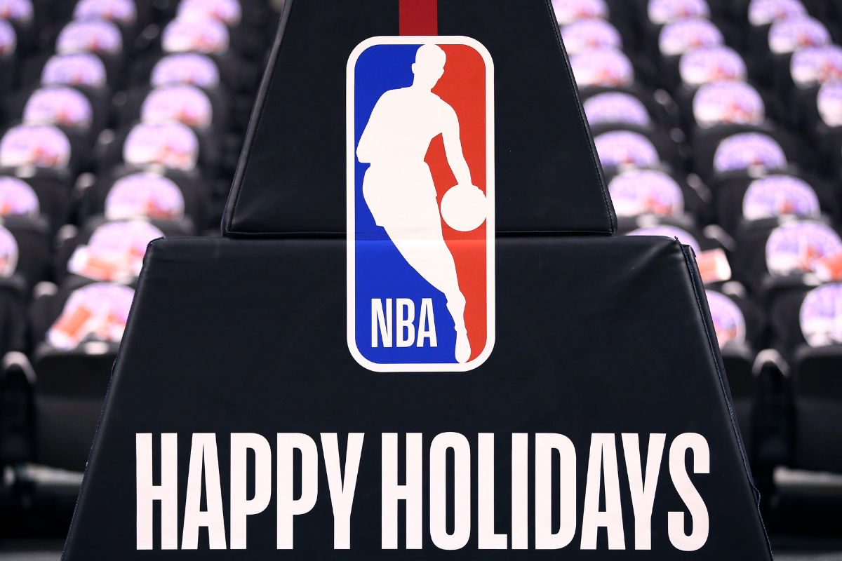 NBA's Iconic "Jingle Hoops" Commercial Never Stops Being Awesome - FanBuzz