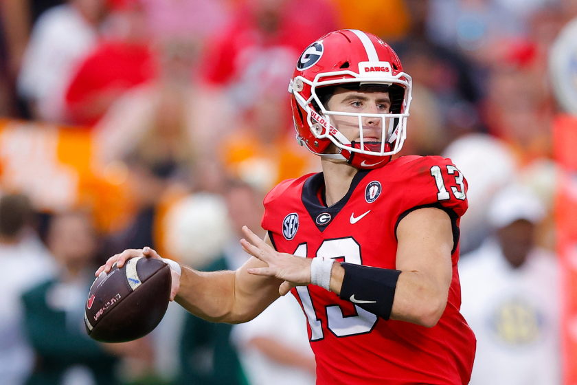 Best Georgia Quarterbacks: The 11 Best, From Stetson to Stafford