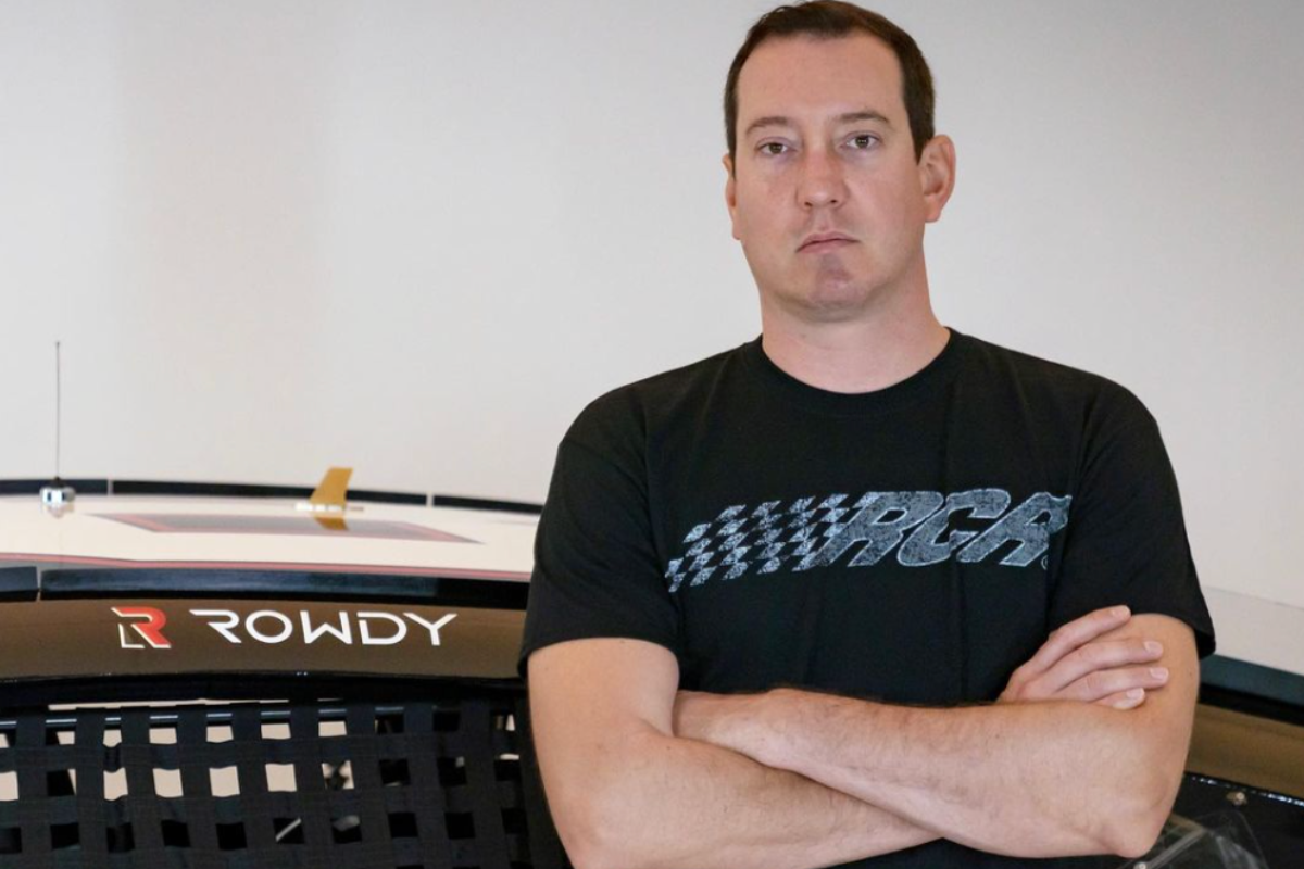 Richard Childress Racing Unveils Sponsors, Paint Schemes for Kyle Busch