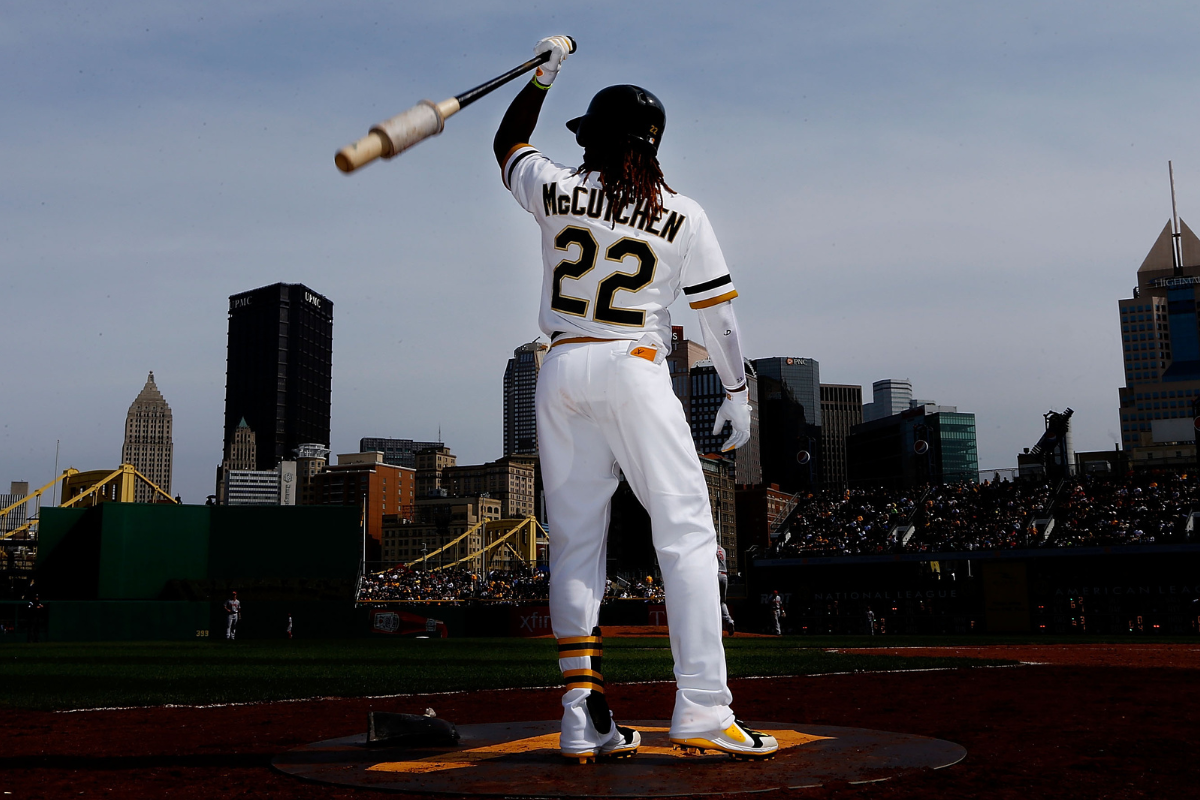 Andrew McCutchen is Returning Home to the Pittsburgh Pirates