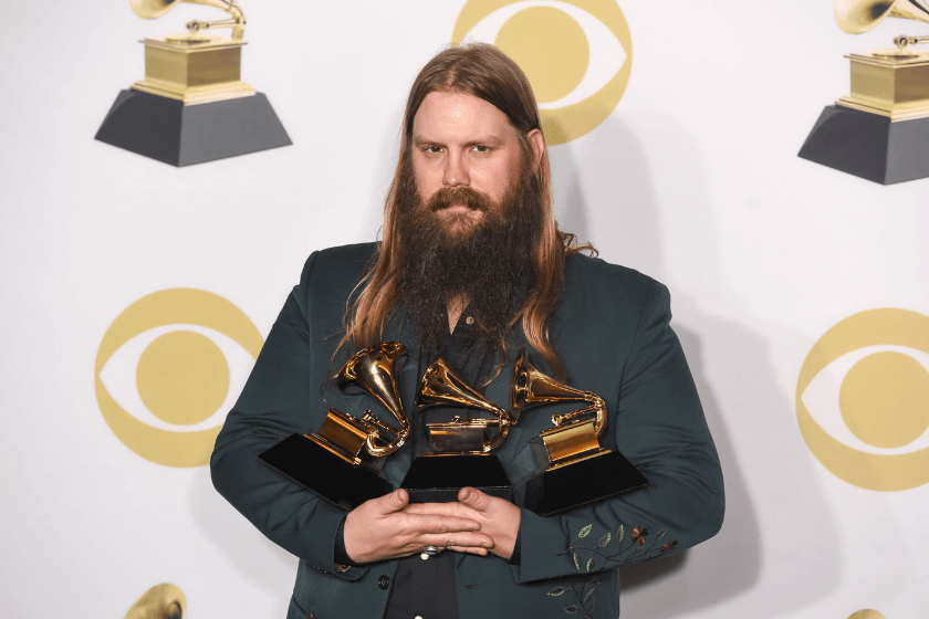 Chris Stapleton Set to Sing National Anthem at Super Bowl VII