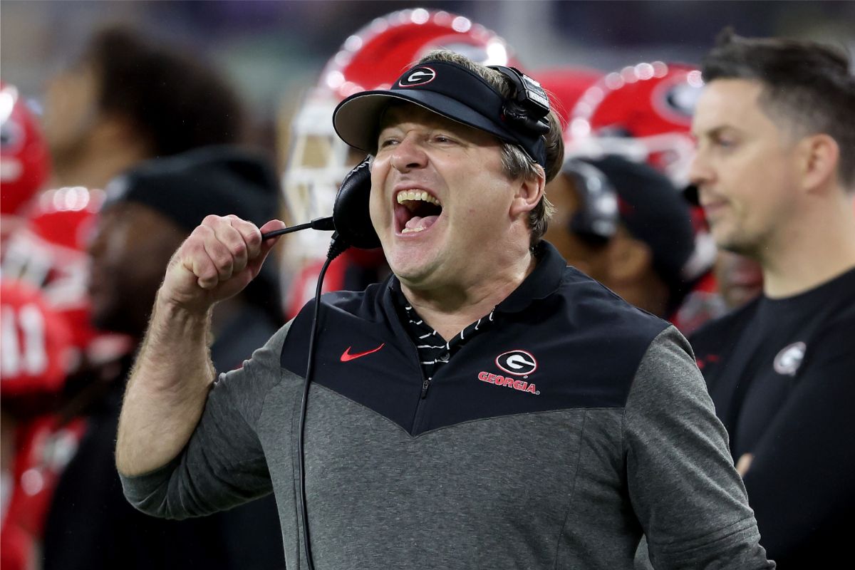 Kirby Smart Pregame Speech: The NSFW Audio Before TCU