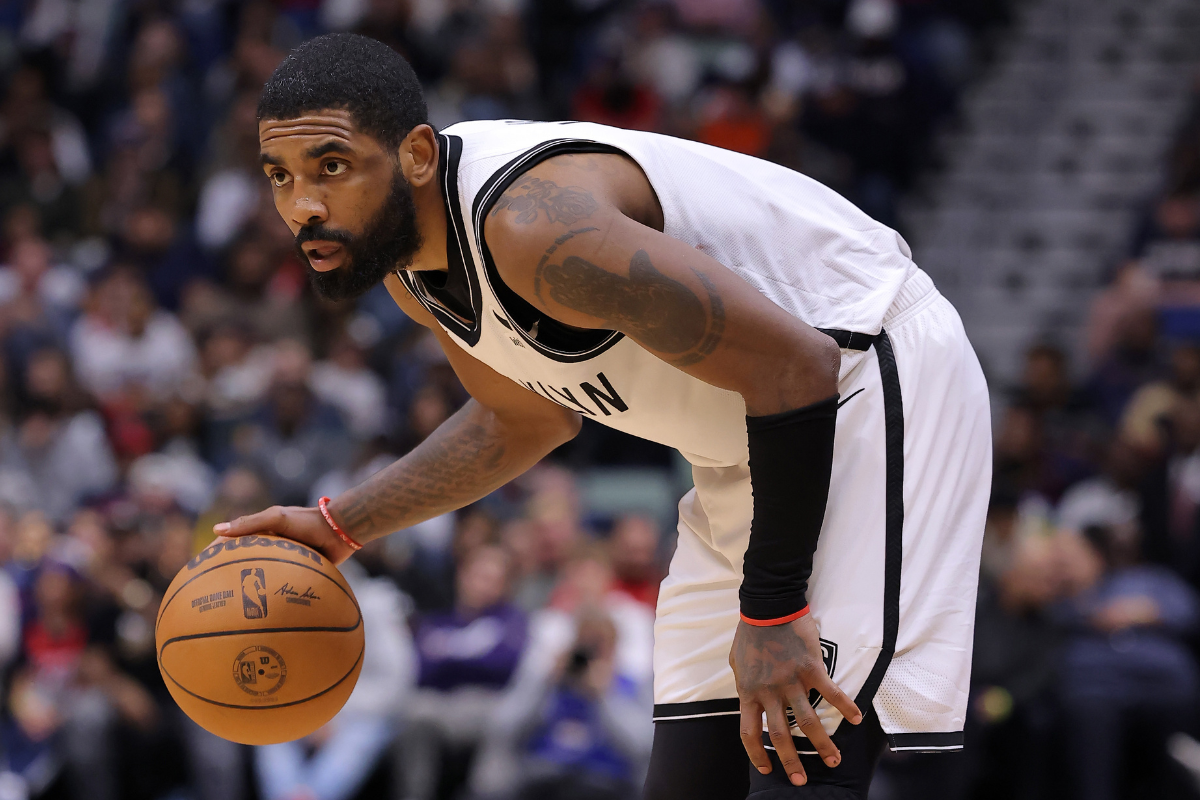 Kyrie Irving Proves Nets' Strength, But Title Hopes Still in Limbo