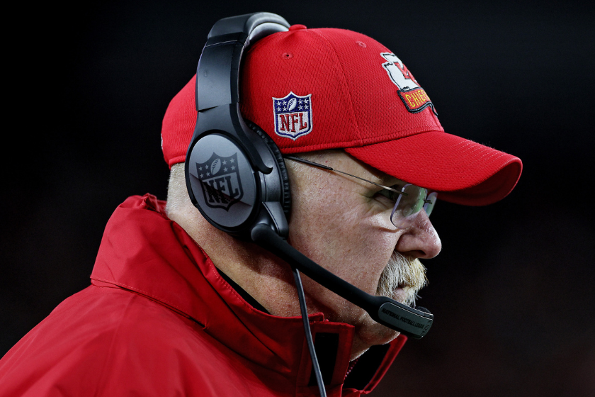Andy Reid said he fully intends to return to Chiefs, if they'll have him