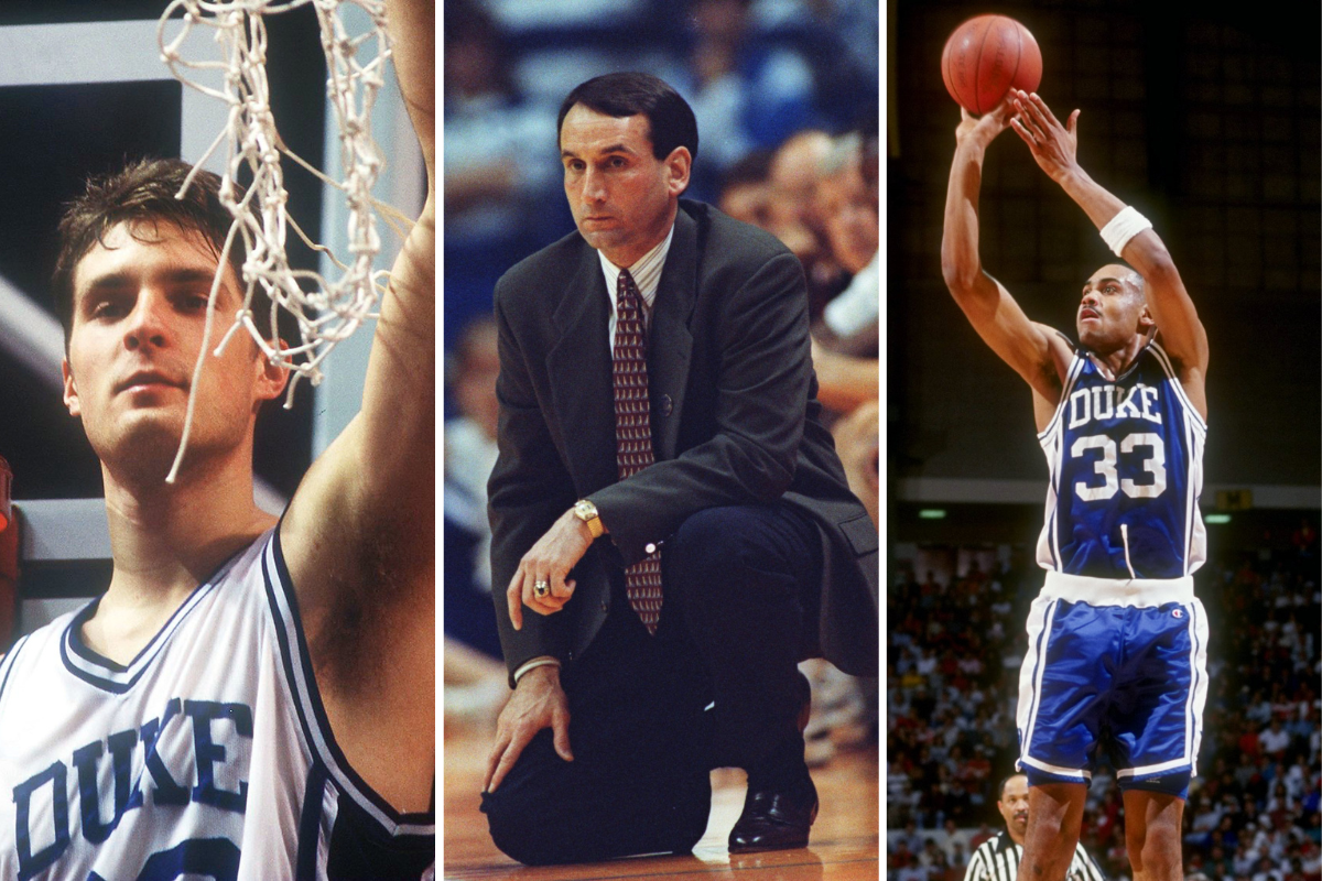 Duke All-Time Starting Five: These Blue Devils Are No Joke