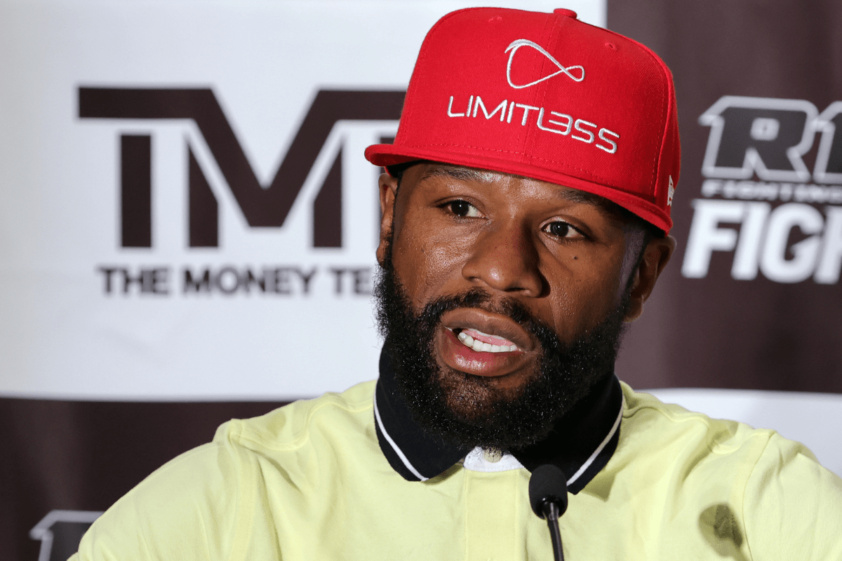 Mike Tyson, Floyd Mayweather Agree To Exhibition Fight In 2025