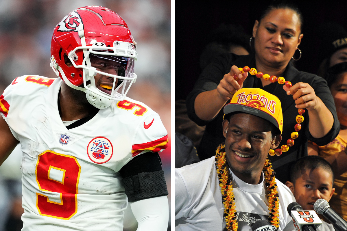 JuJu Smith-Schuster Mom: Their Relationship + Her Steelers Feud