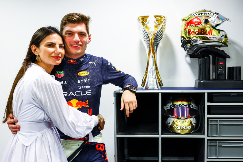 Max Verstappen Girlfriend: Who is Kelly Piquet? + Her F1 Ex