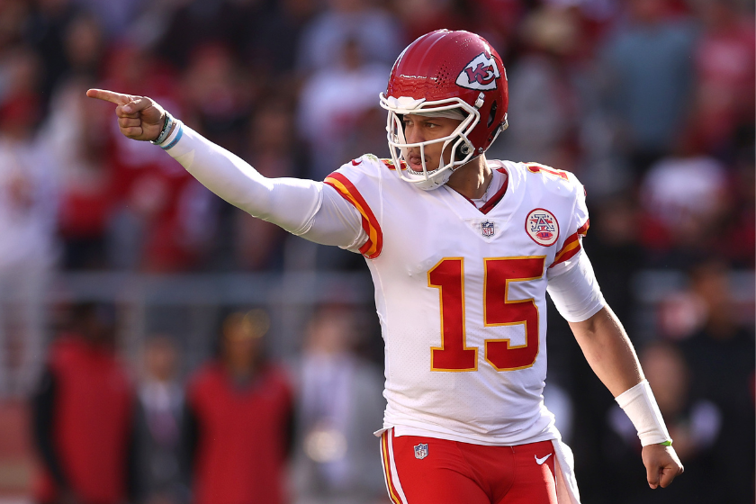 Patrick Mahomes' 2022 NFL MVP Highlight Reel is Bonkers
