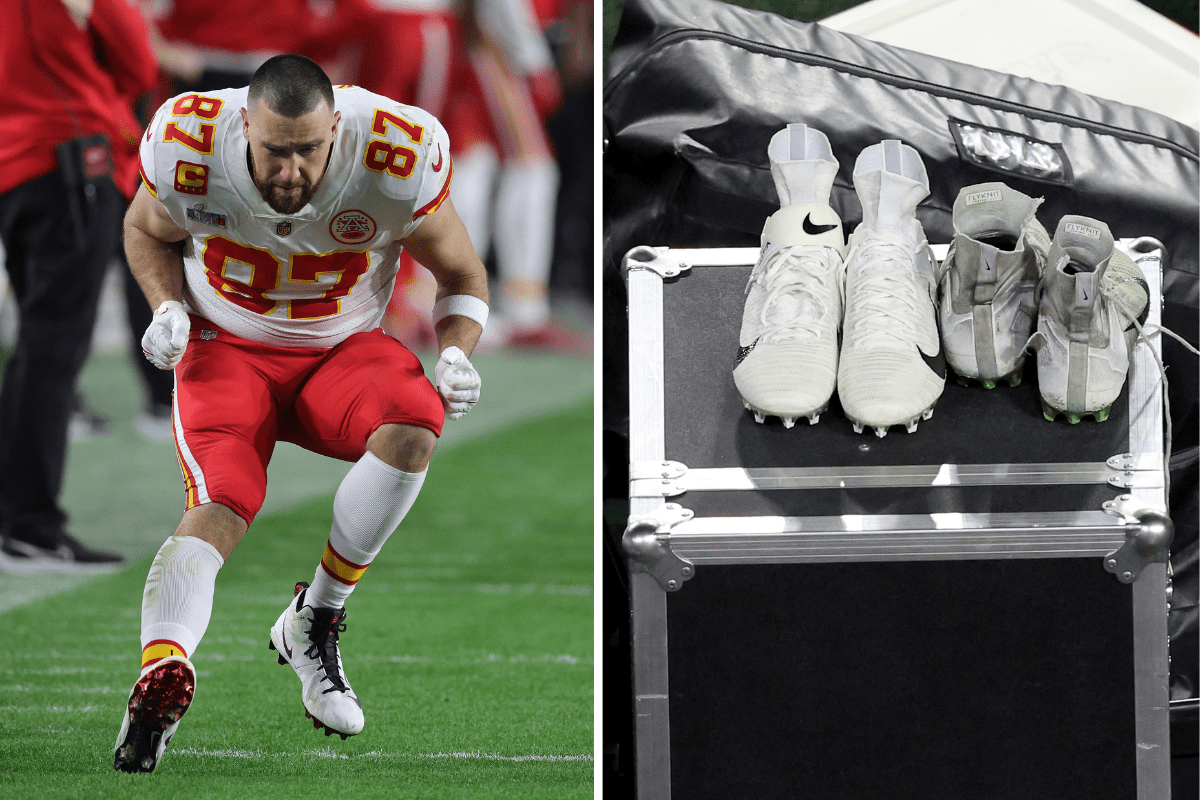 Super Bowl Turf Issues: Super Bowl Grass Forces Shoe Switches
