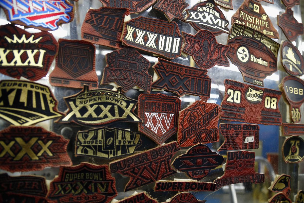 Super Bowl Logo: Past Designs + Why the NFL Has Kept It Boring