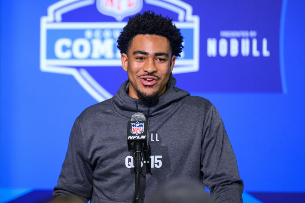 Bryce Young Height: Official Combine Measurement + Comparison